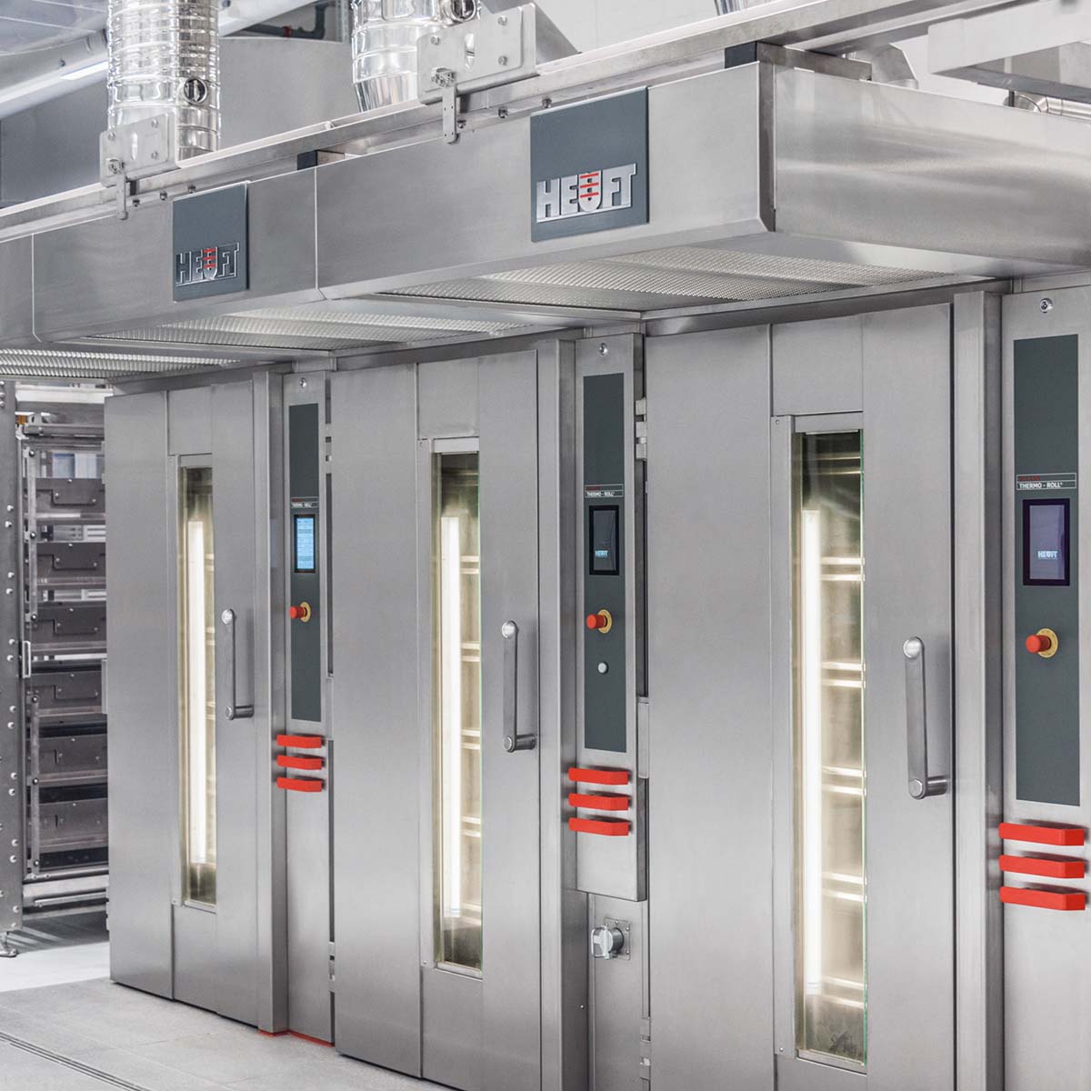 Ontdek de thermische olie-ovens van Heuft - Artiso