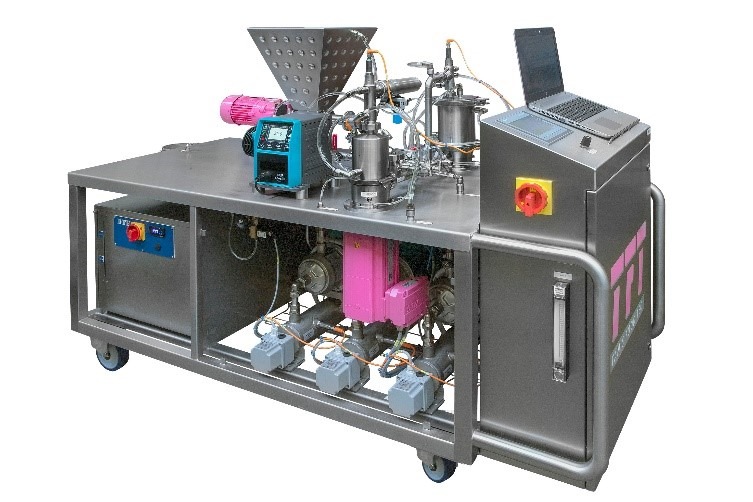 Ontdek de continu beluchters van Tanis Food Tec - Artiso